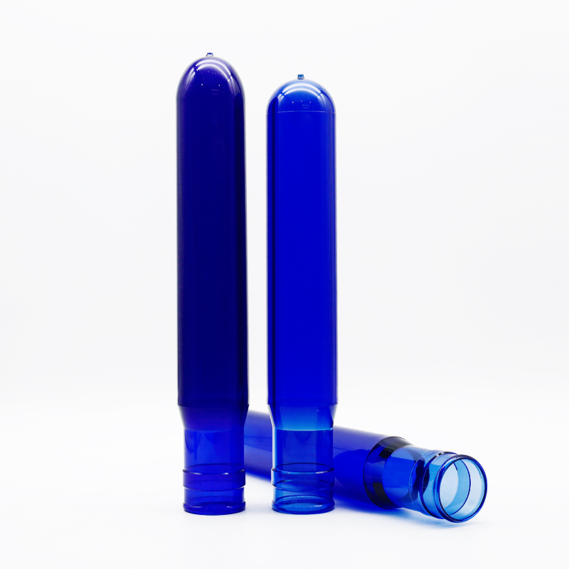 Good Price 700 Gram 750 G 55Mm Bottle Neck Blue Plastic Pet 5 Gallon ...